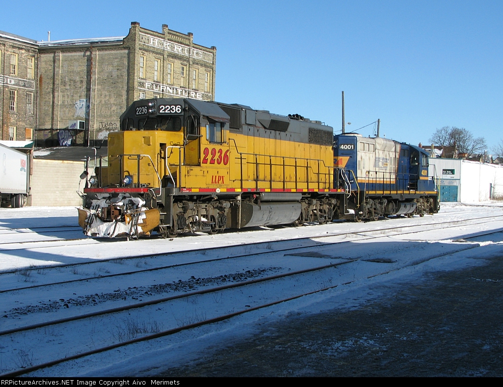 LLPX 2236 at Kitchener